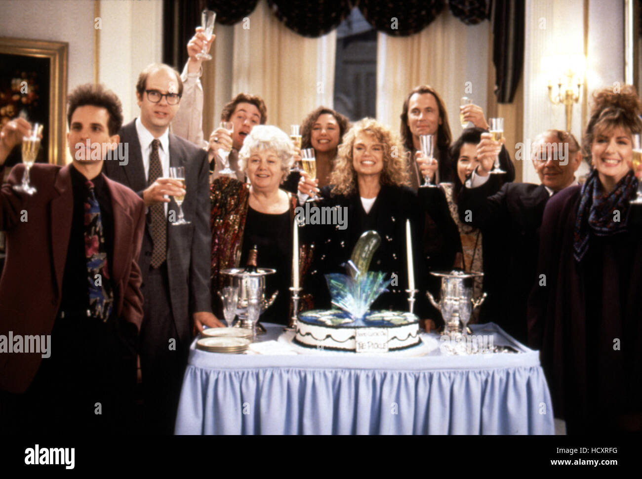 THE PICKLE, Barry Miller, Stephen Tobolowsky, Chris Penn, Shelley ...