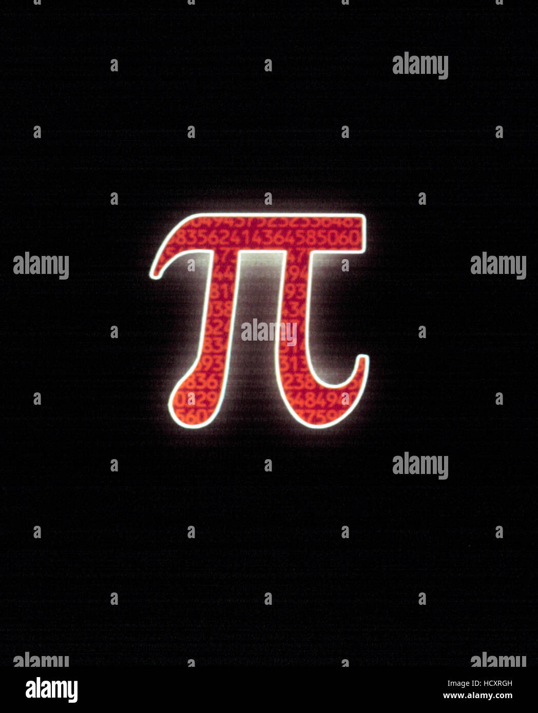 PI, poster art, 1998 Stock Photo - Alamy