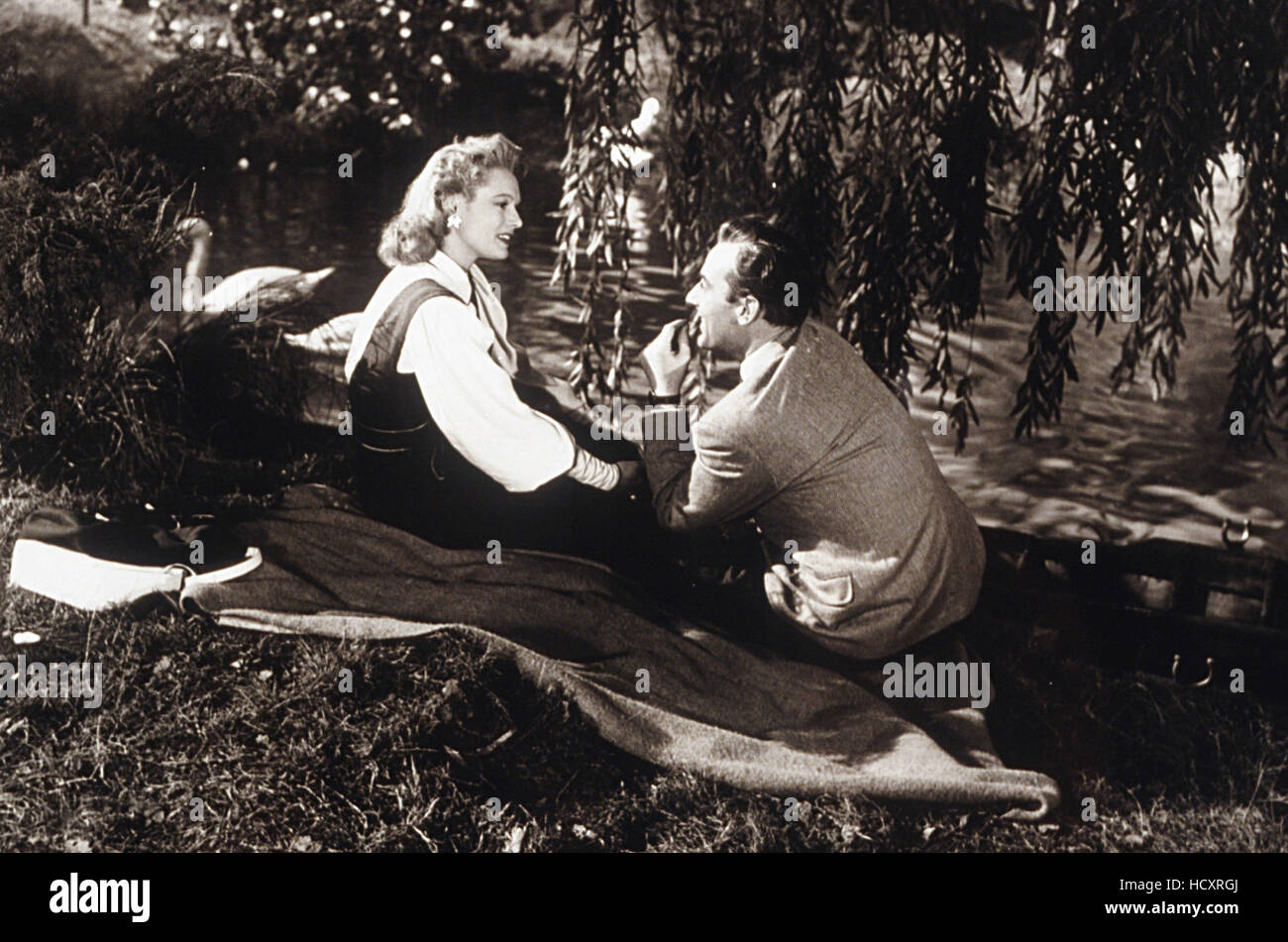 PICCADILLY INCIDENT, Anna Neagle, Michael Wilding, 1946 Stock Photo - Alamy