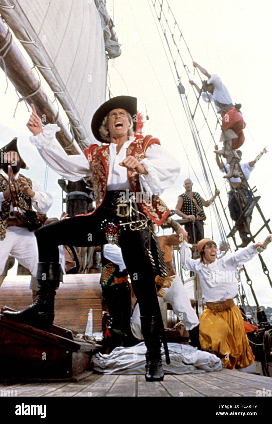 THE PIRATE MOVIE, Ted Hamilton, 1982, TM and Copyright © 20th Century ...