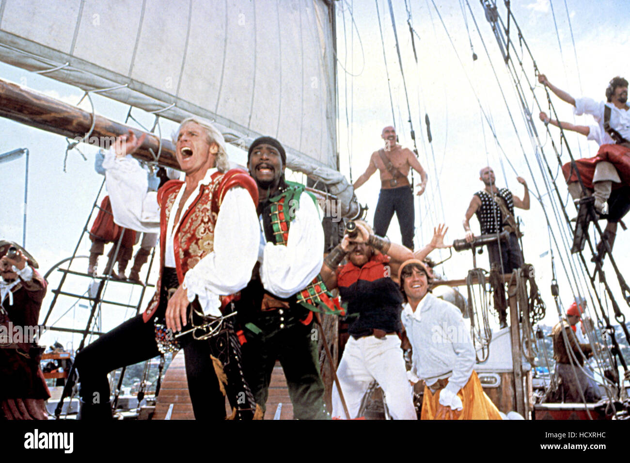 THE PIRATE MOVIE, 1982, TM and Copyright © 20th Century Fox Film Corp ...