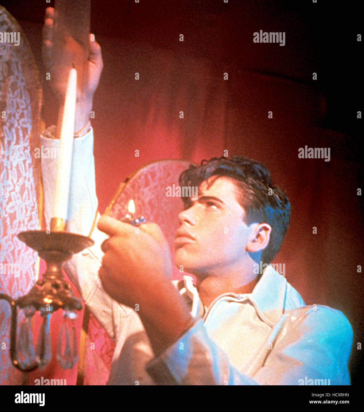 PINK NARCISSUS, Bobby Kendall, 1971 Stock Photo - Alamy