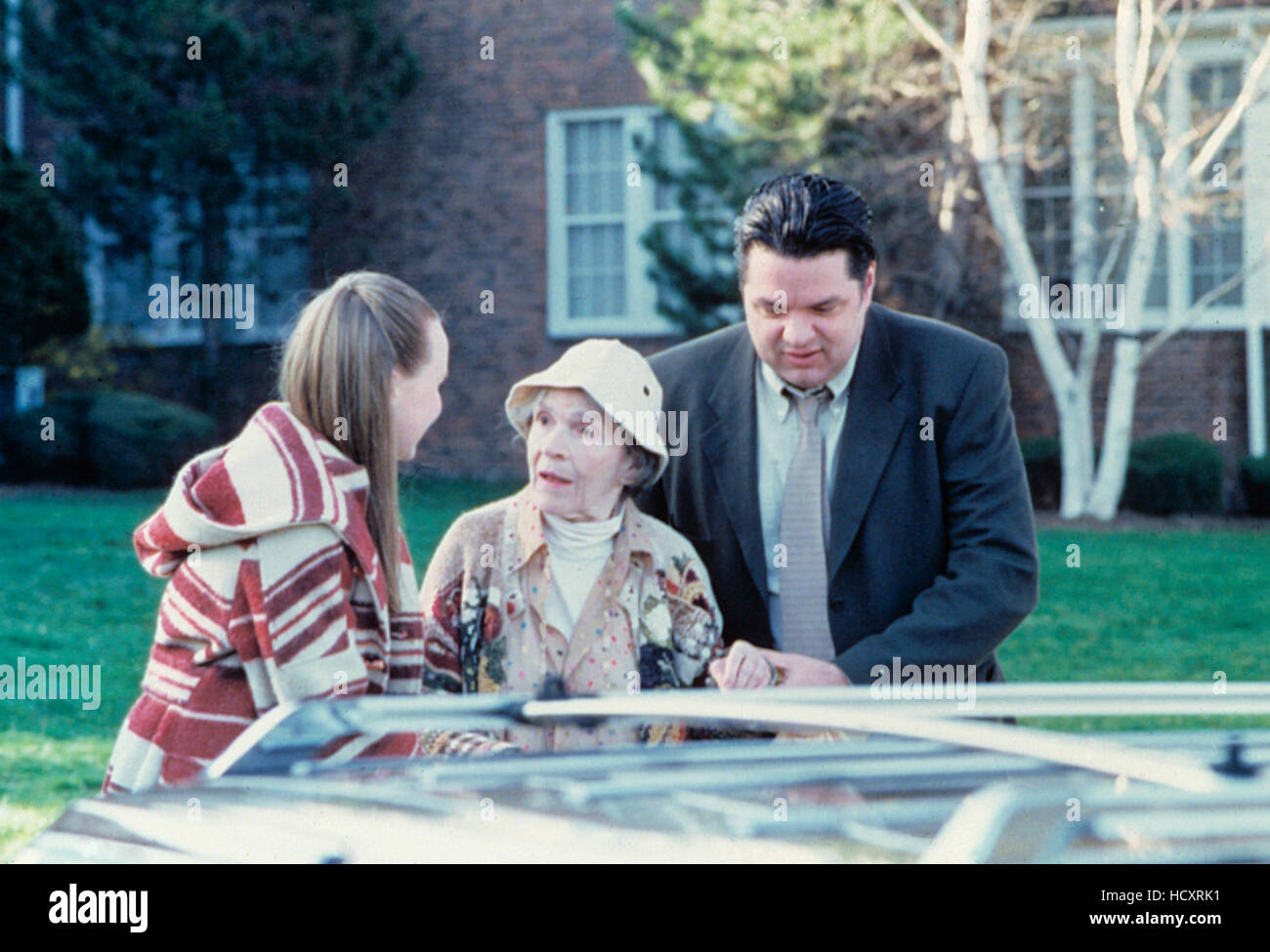 PIECES OF APRIL, Alison Pill, Alice Drummond, Oliver Platt, 2003, (c ...