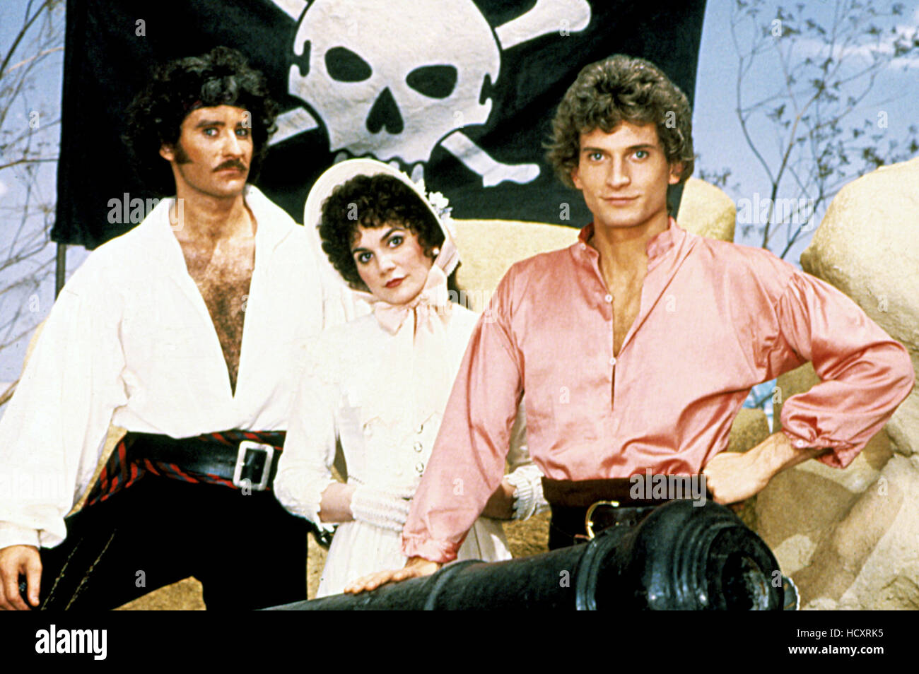 THE PIRATES OF PENZANCE, Kevin Kline, Linda Ronstandt, Rex Smith, 1983 ...