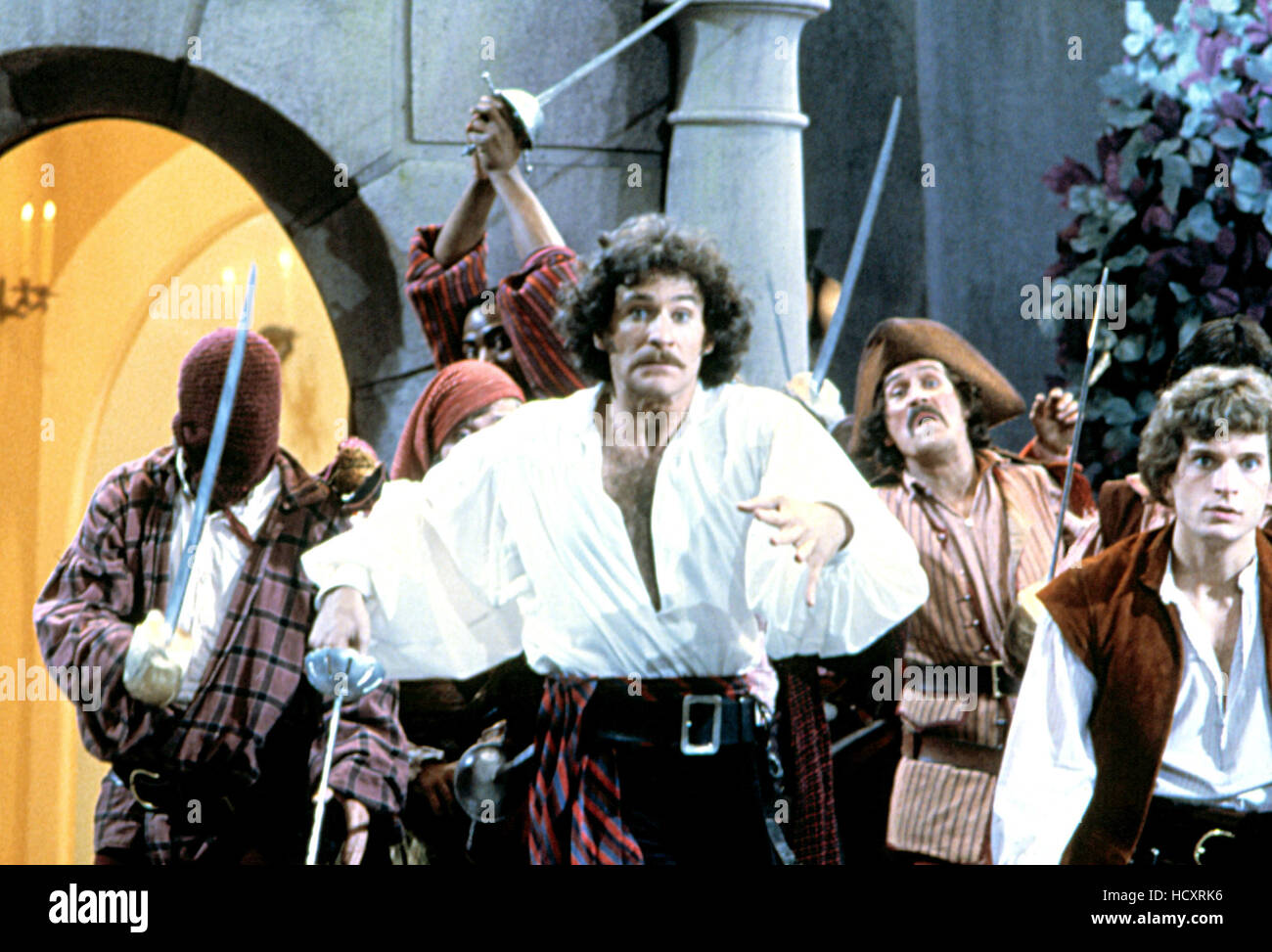 THE PIRATES OF PENZANCE, Kevin Kline, Rex Smith, 1983. (c) Universal ...