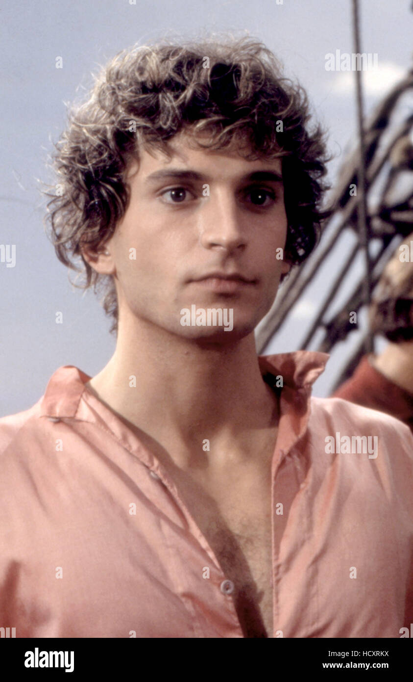 THE PIRATES OF PENZANCE, Rex Smith, 1983, (c)Universal/courtesy Everett ...