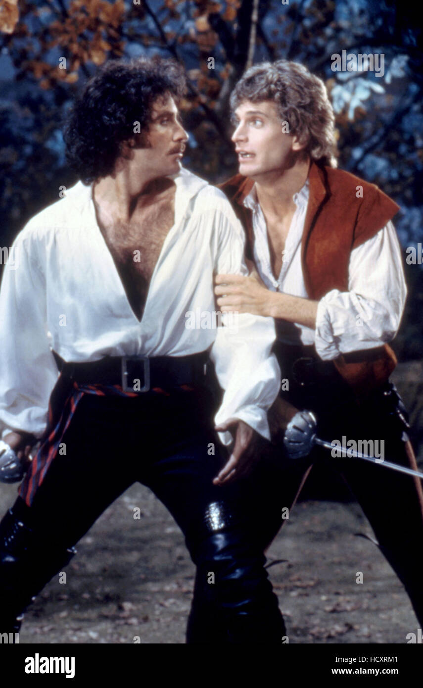 THE PIRATES OF PENZANCE, Kevin Kline, Rex Smith, 1983, (c)Universal ...