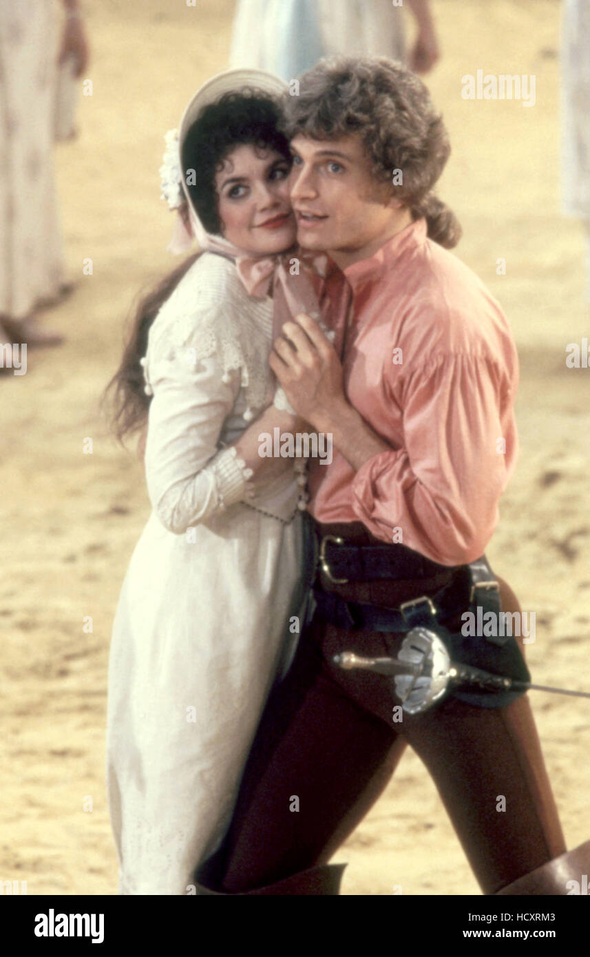 THE PIRATES OF PENZANCE, Linda Ronstadt, Rex Smith, 1983, (c)Universal ...
