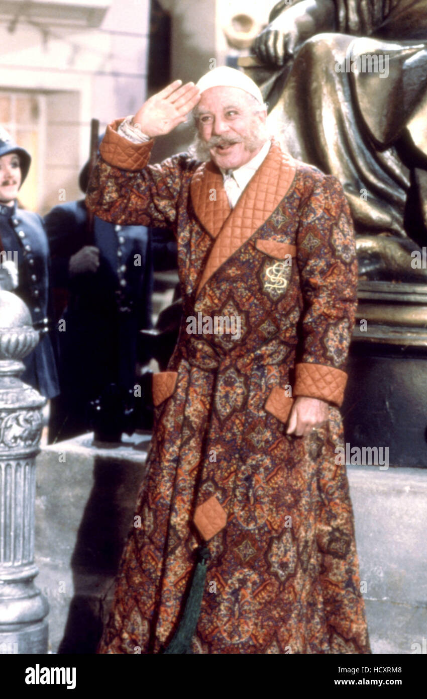 THE PIRATES OF PENZANCE, George Rose, 1983, (c)Universal/courtesy ...