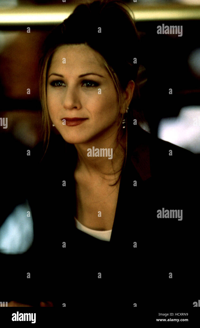 PICTURE PERFECT, Jennifer Aniston, 1997 Stock Photo - Alamy