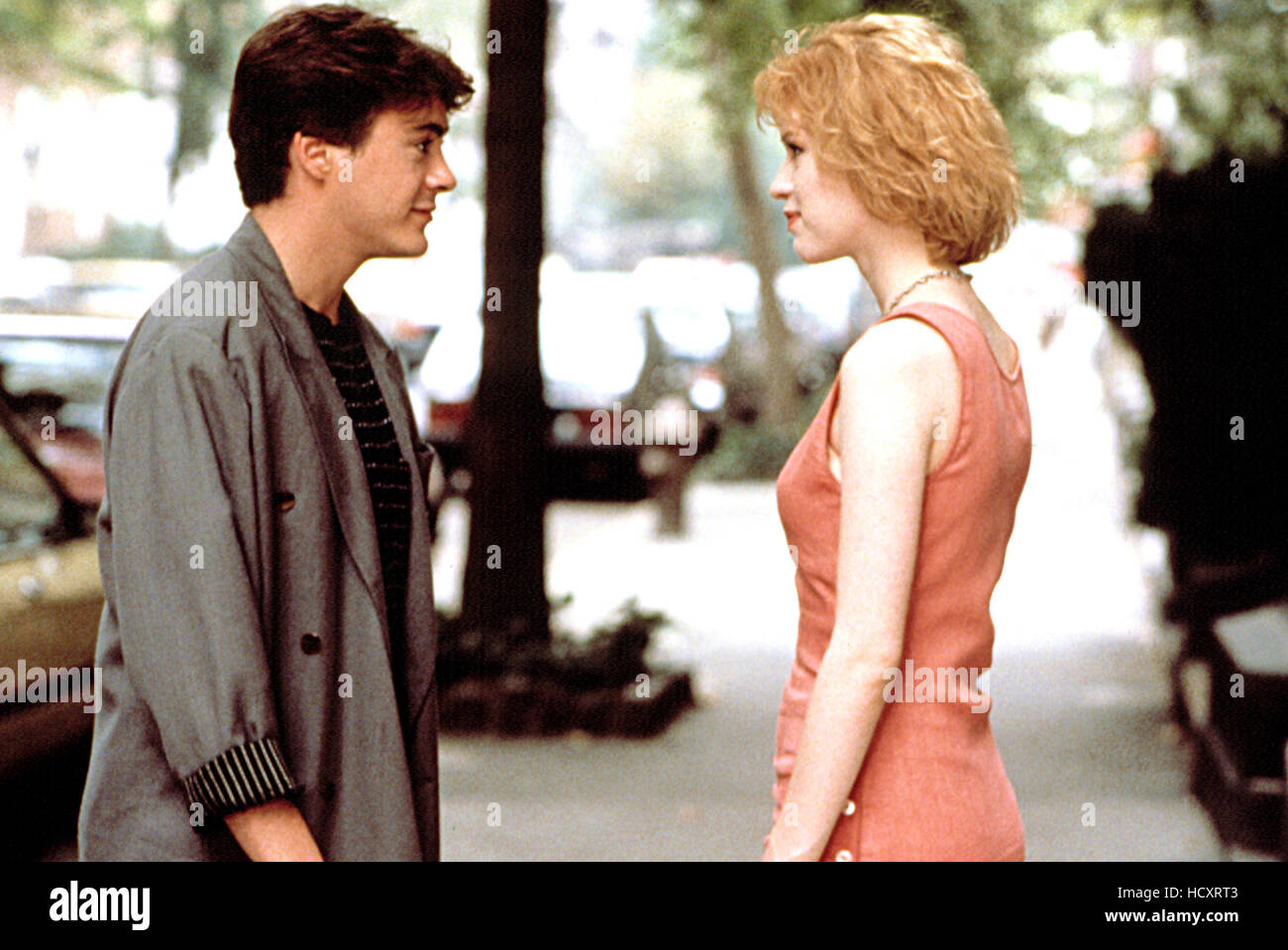 Robert Downey Jr Pick Up Artist