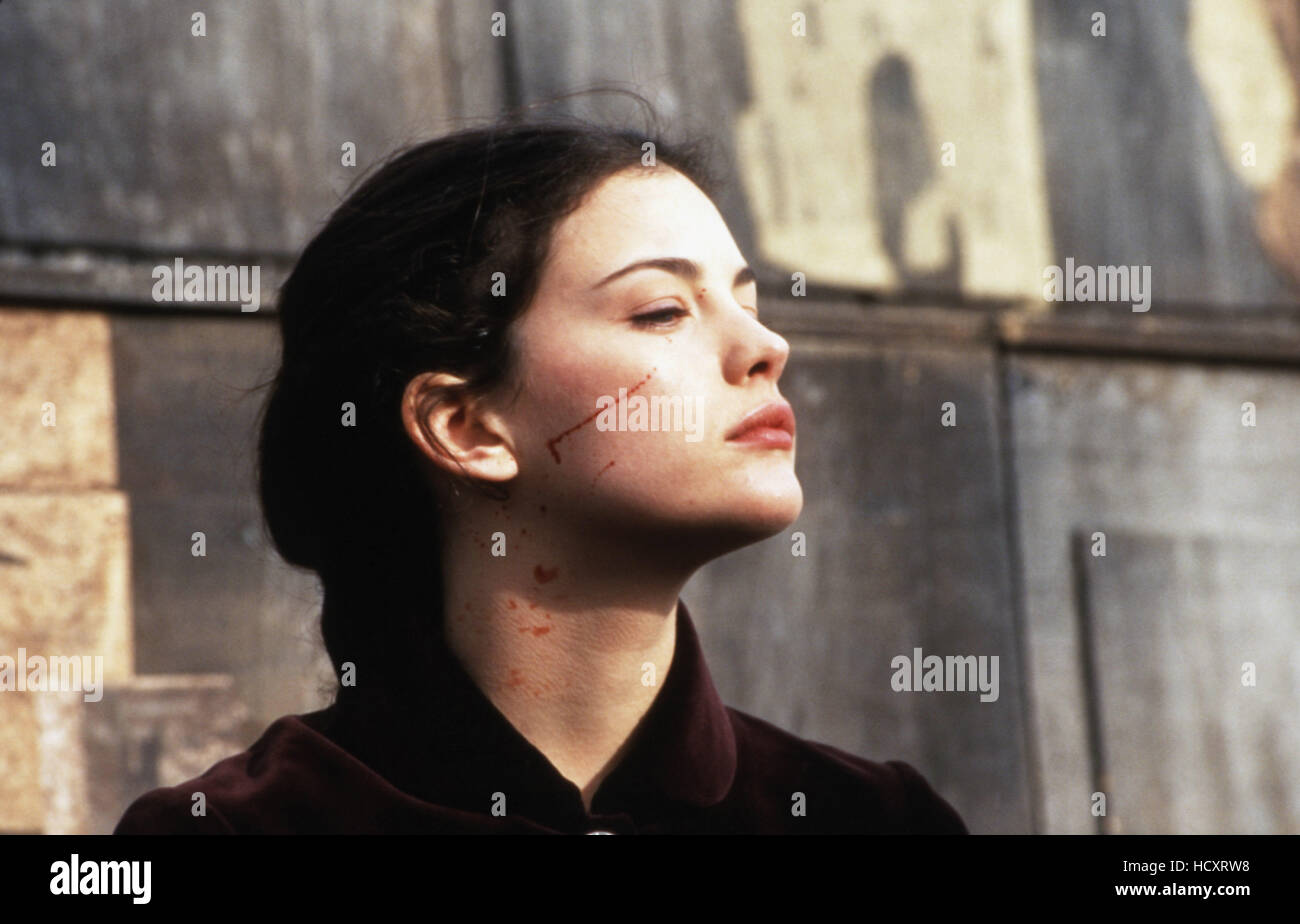 Plunkett And Macleane Liv Tyler 1999 C Gramercy Picturescourtesy Everett Collection Stock