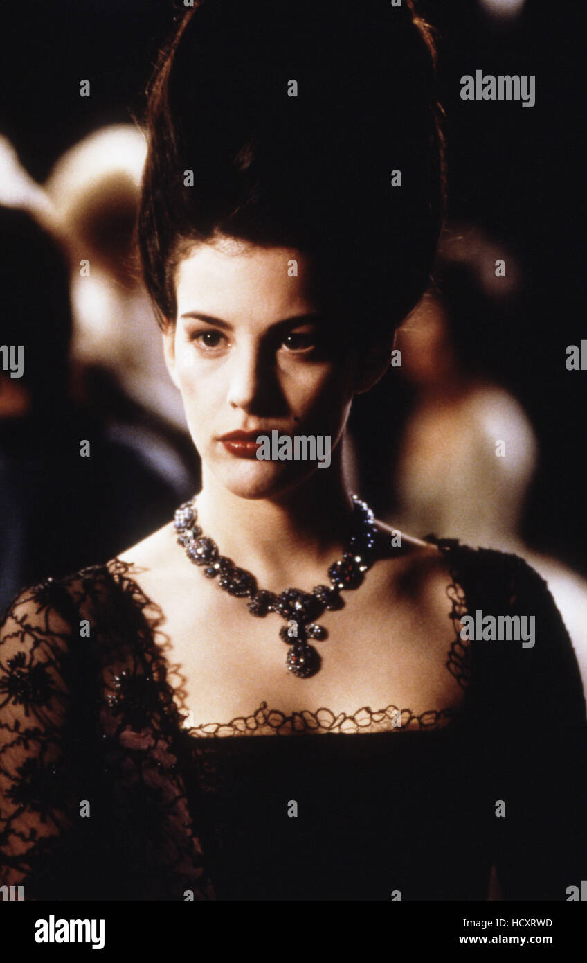 PLUNKETT & MACLEANE, Liv Tyler, 1999, © Gramercy Pictures/courtesy ...