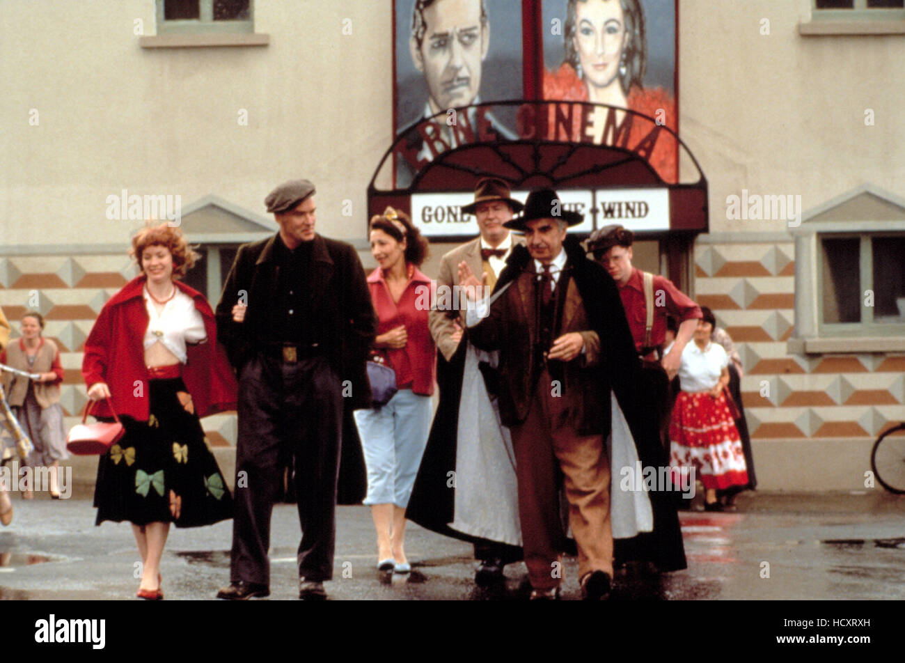 THE PLAYBOYS, Stella McCusker, Ian McElhinney, Anna Livia Ryan, Niall ...