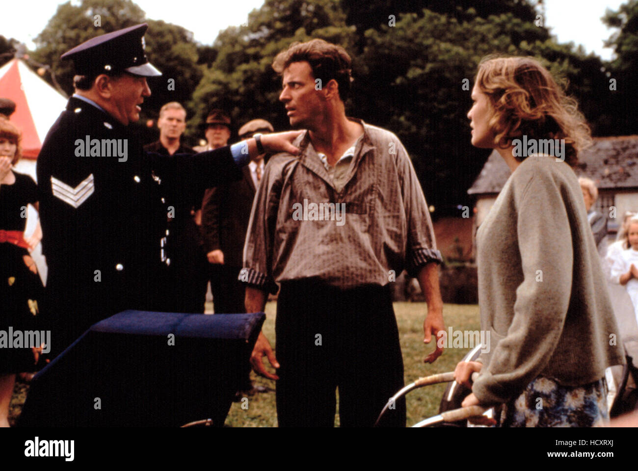 THE PLAYBOYS, Albert Finney, Aidan Quinn, Robin Wright, 1992, (c)Samuel ...