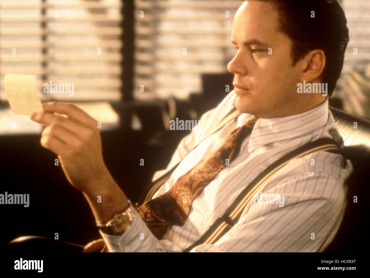 THE PLAYER, Tim Robbins, 1992, (c)Fine Line Features/courtesy Everett ...