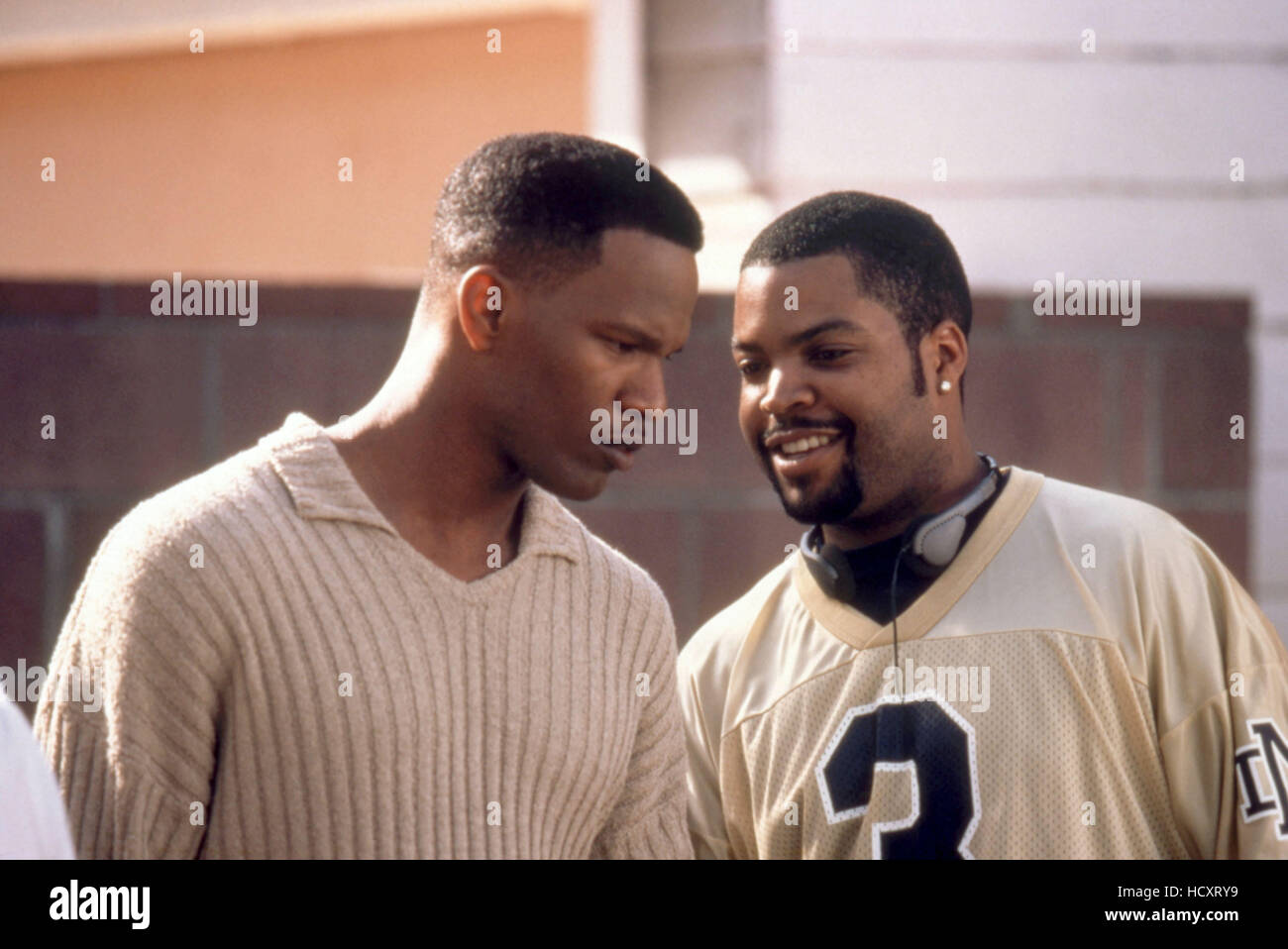 THE PLAYERS CLUB, Jamie Foxx, Ice Cube, 1998, (c)New Line Cinema ...