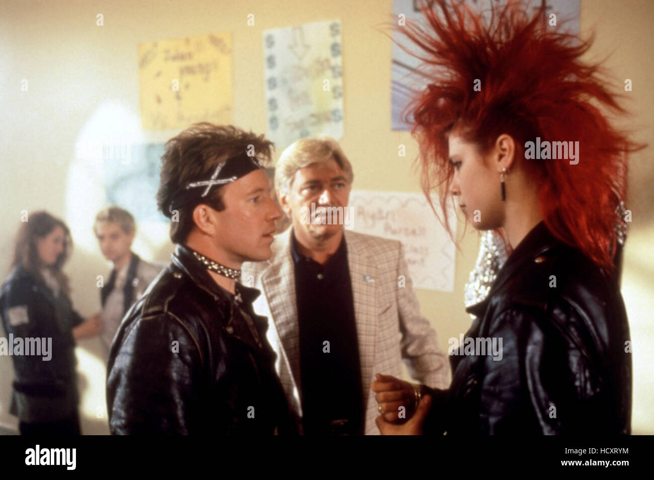 PLAIN CLOTHES, Arliss Howard, Seymour Cassel, Kimberley Pistone, 1988 ...
