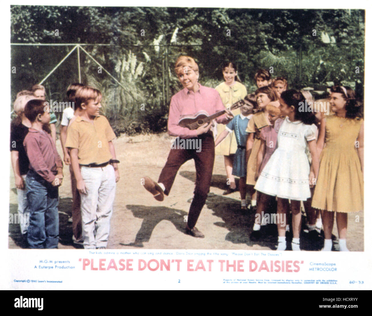 PLEASE DON'T EAT THE DAISIES, Stanley Livingston, Charles Herbert ...