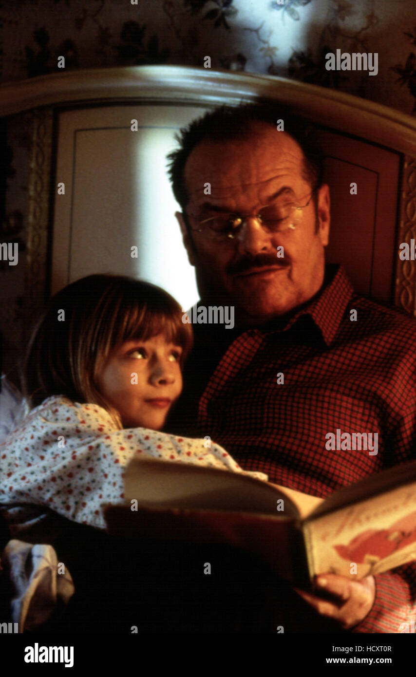 THE PLEDGE, Pauline Roberts, Jack Nicholson, 2001. ©Warner Brothers ...