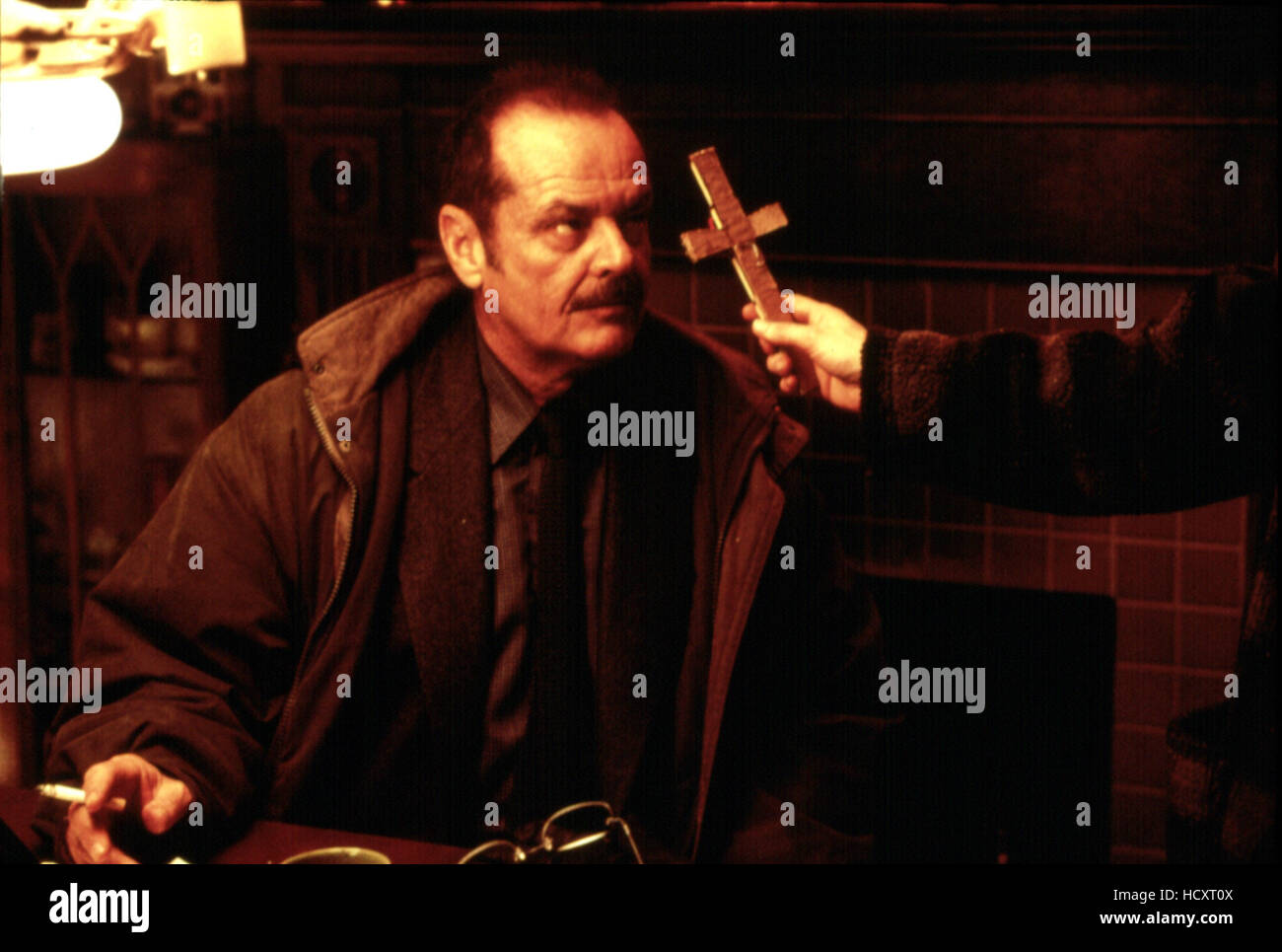 THE PLEDGE, Jack Nicholson, 2001. ©Warner Brothers/Courtesy of Everett ...