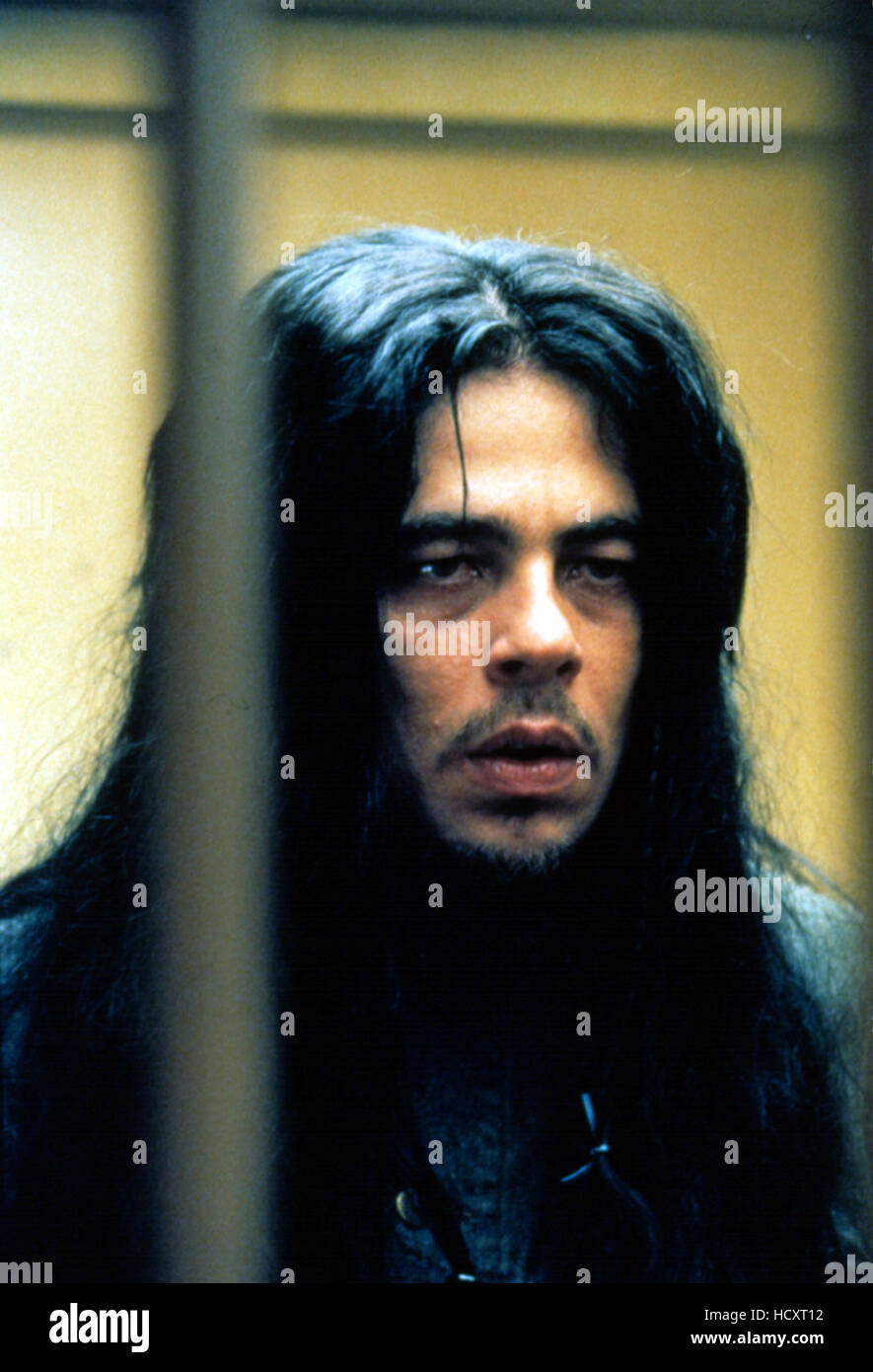 THE PLEDGE, Benicio Del Toro, 2001. ©Warner Brothers/Courtesy of ...