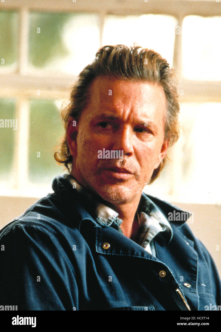 THE PLEDGE, Mickey Rourke, 2001. ©Warner Brothers/Courtesy of Everett ...