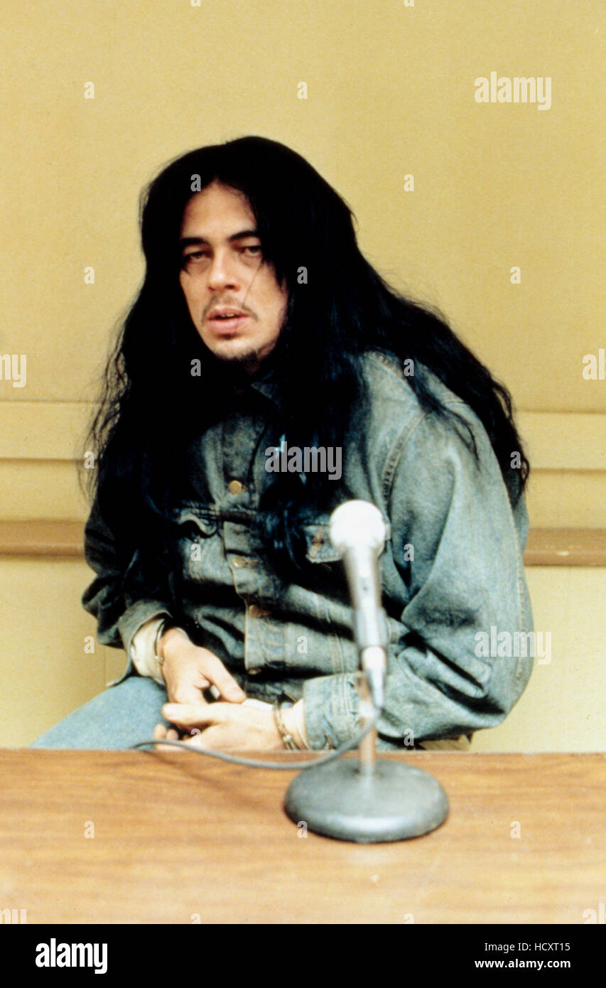 THE PLEDGE, Benicio Del Toro, 2001. ©Warner Brothers/Courtesy of ...