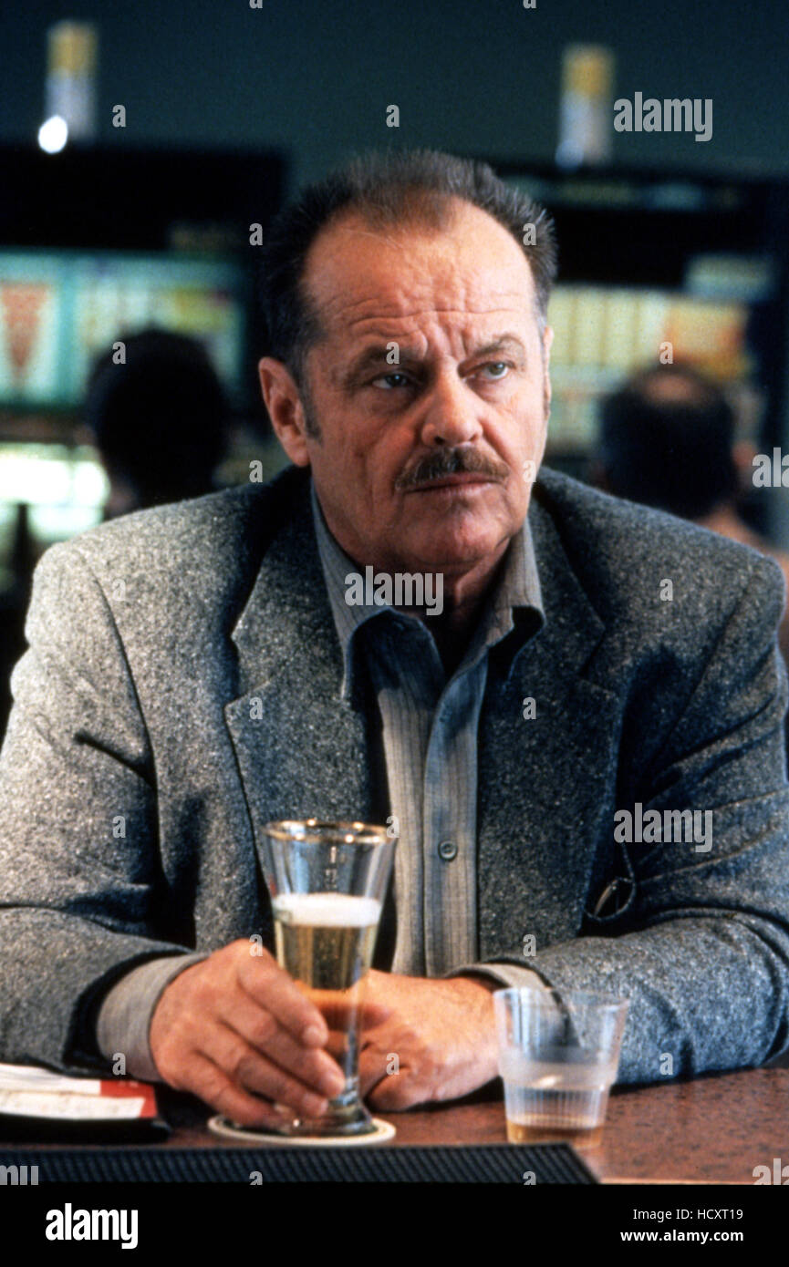 THE PLEDGE, Jack Nicholson, 2001, (c) Warner Brothers/courtesy Everett ...