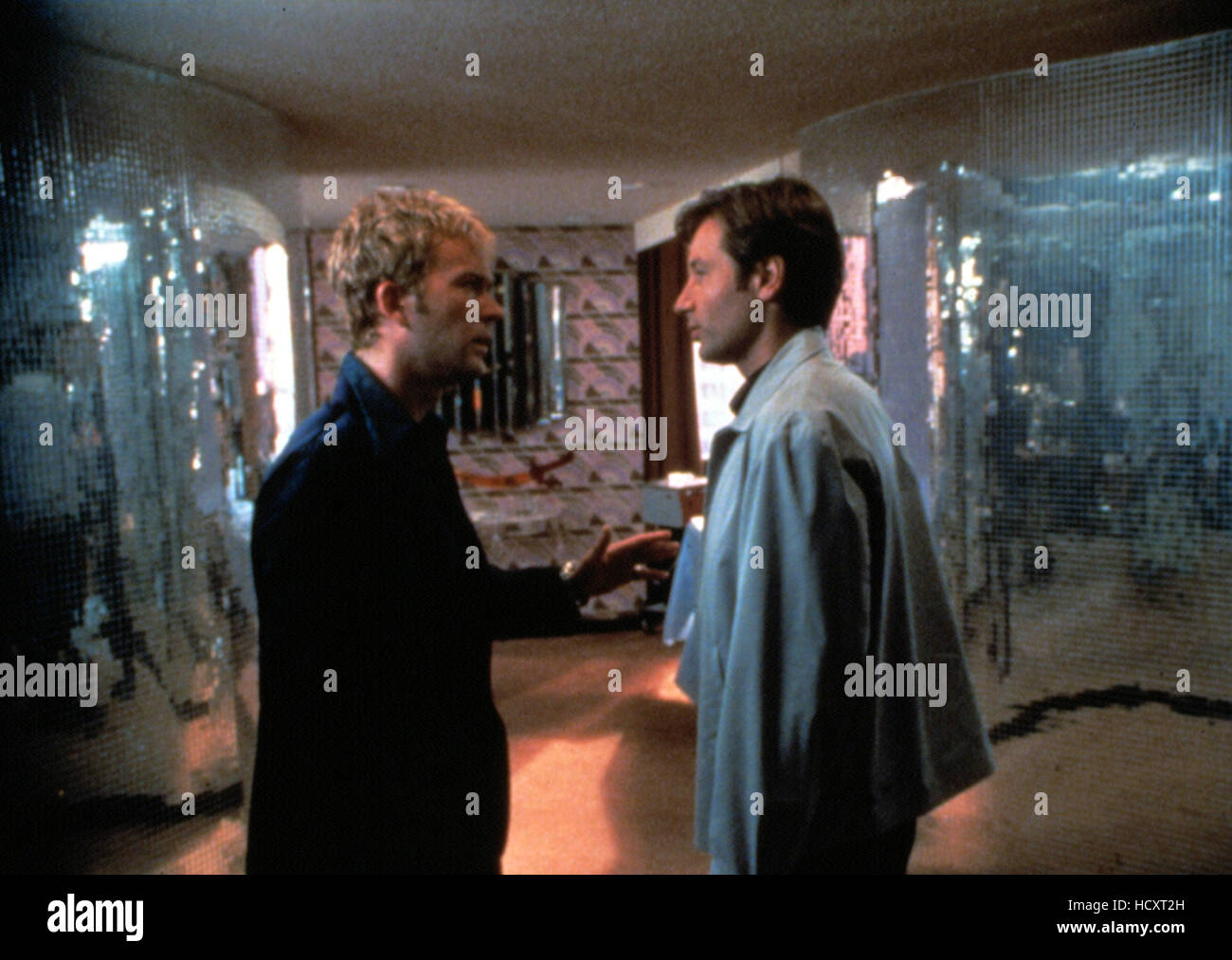 PLAYING GOD, Timothy Hutton, David Duchovny, 1997 Stock Photo - Alamy