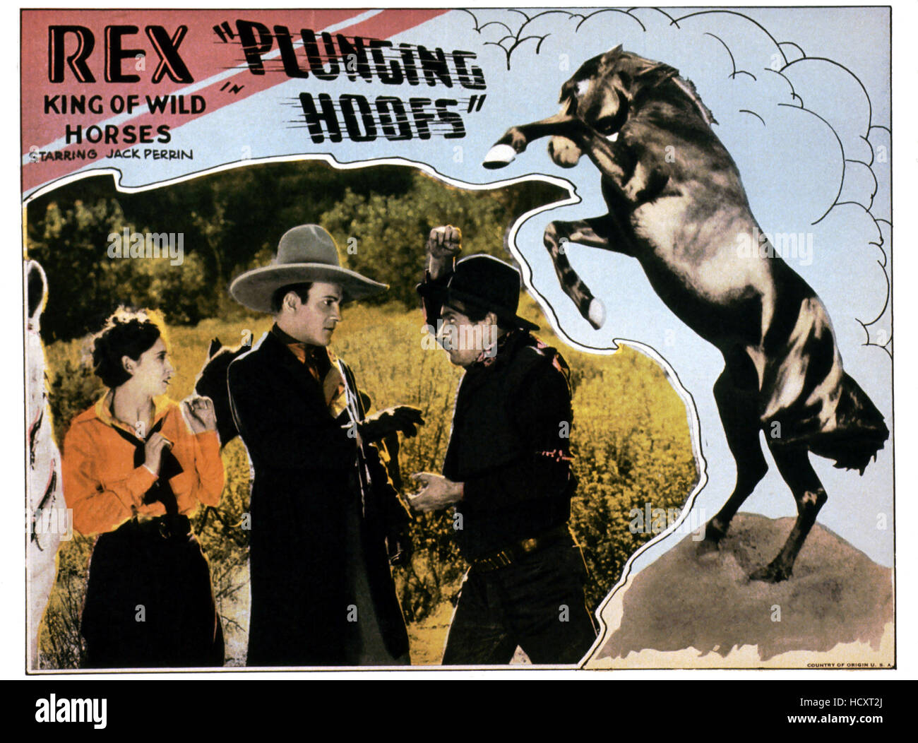 Jack perrin hi-res stock photography and images - Alamy