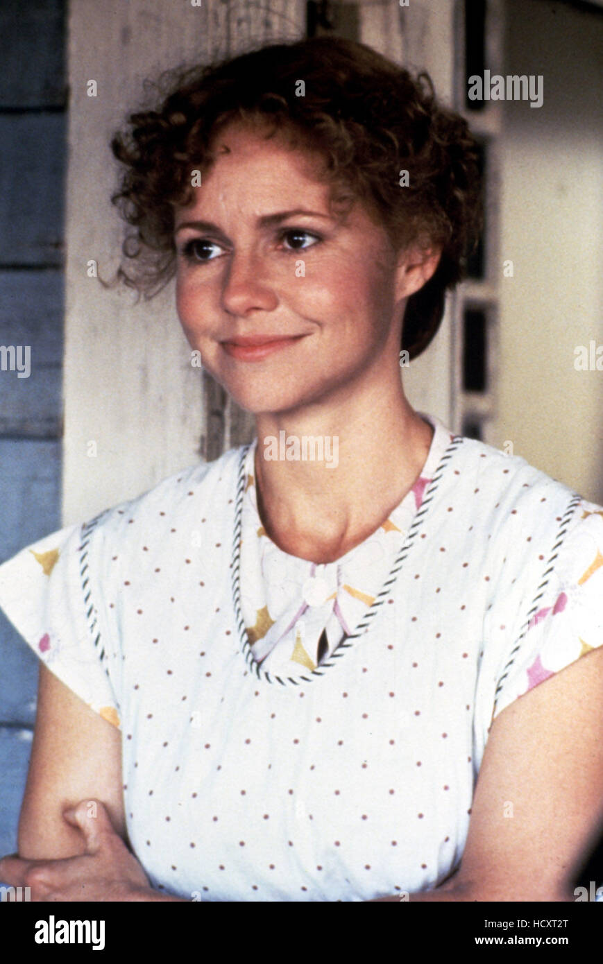 PLACES IN THE HEART, Sally Field, 1984 Stock Photo - Alamy