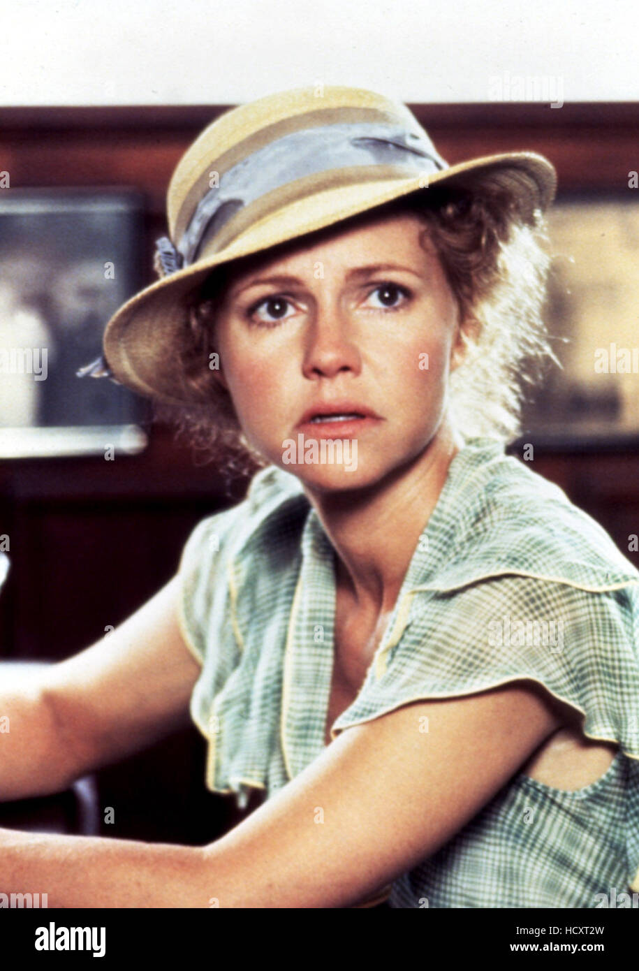 PLACES IN THE HEART, Sally Field, 1984 Stock Photo - Alamy