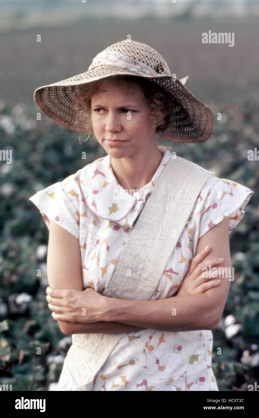 PLACES IN THE HEART, Sally Field, 1984. (c) TriStar Pictures/ Courtesy ...