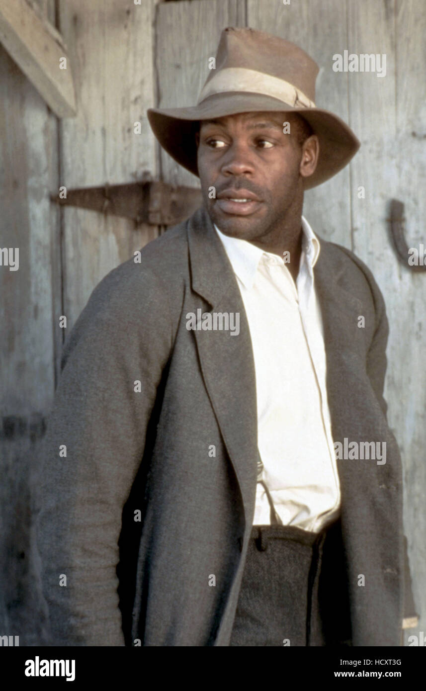 PLACES IN THE HEART, Danny Glover, 1984, (c)TriStar Pictures/courtesy ...