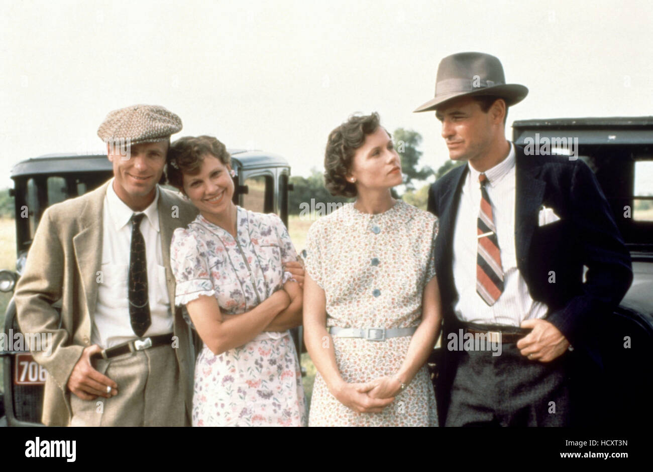 PLACES IN THE HEART, Ed Harris, Lindsay Crouse, Amy Madigan, Terry O ...