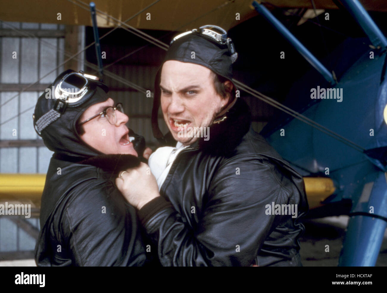 POLICE ACADEMY 4: CITIZENS ON PATROL, Tim Kazurinsky, Bobcat Goldthwait ...