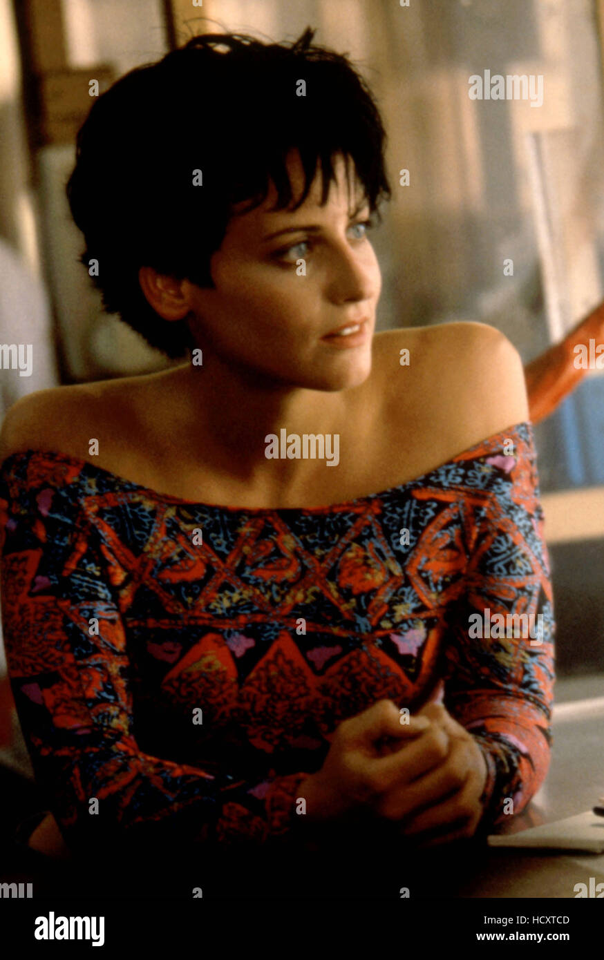 POINT BREAK, Lori Petty, 1991, TM and Copyright © 20th Century Fox Film ...