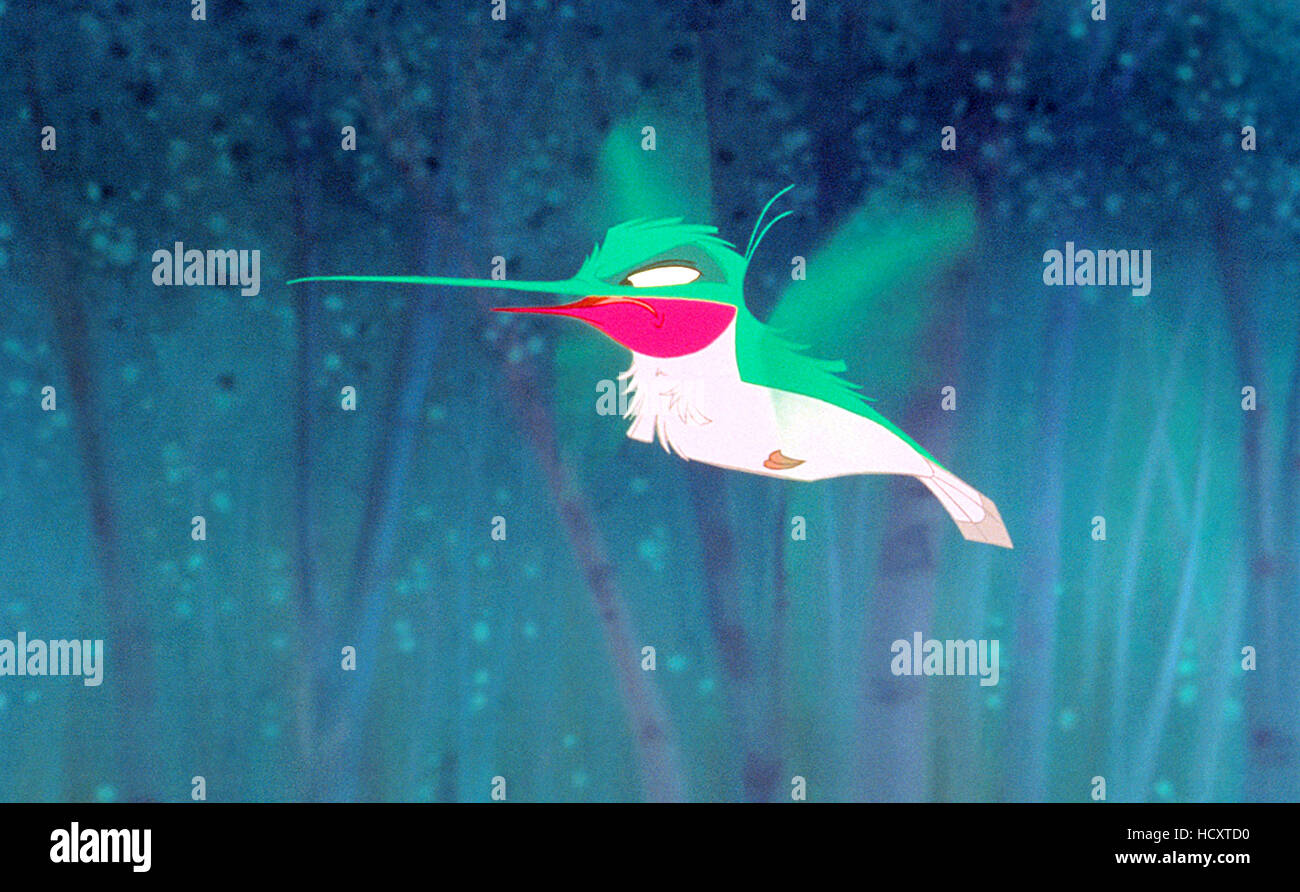 POCAHONTAS, Flit, 1995 Stock Photo - Alamy