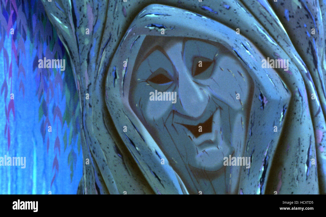 Willow Tree From Pocahontas