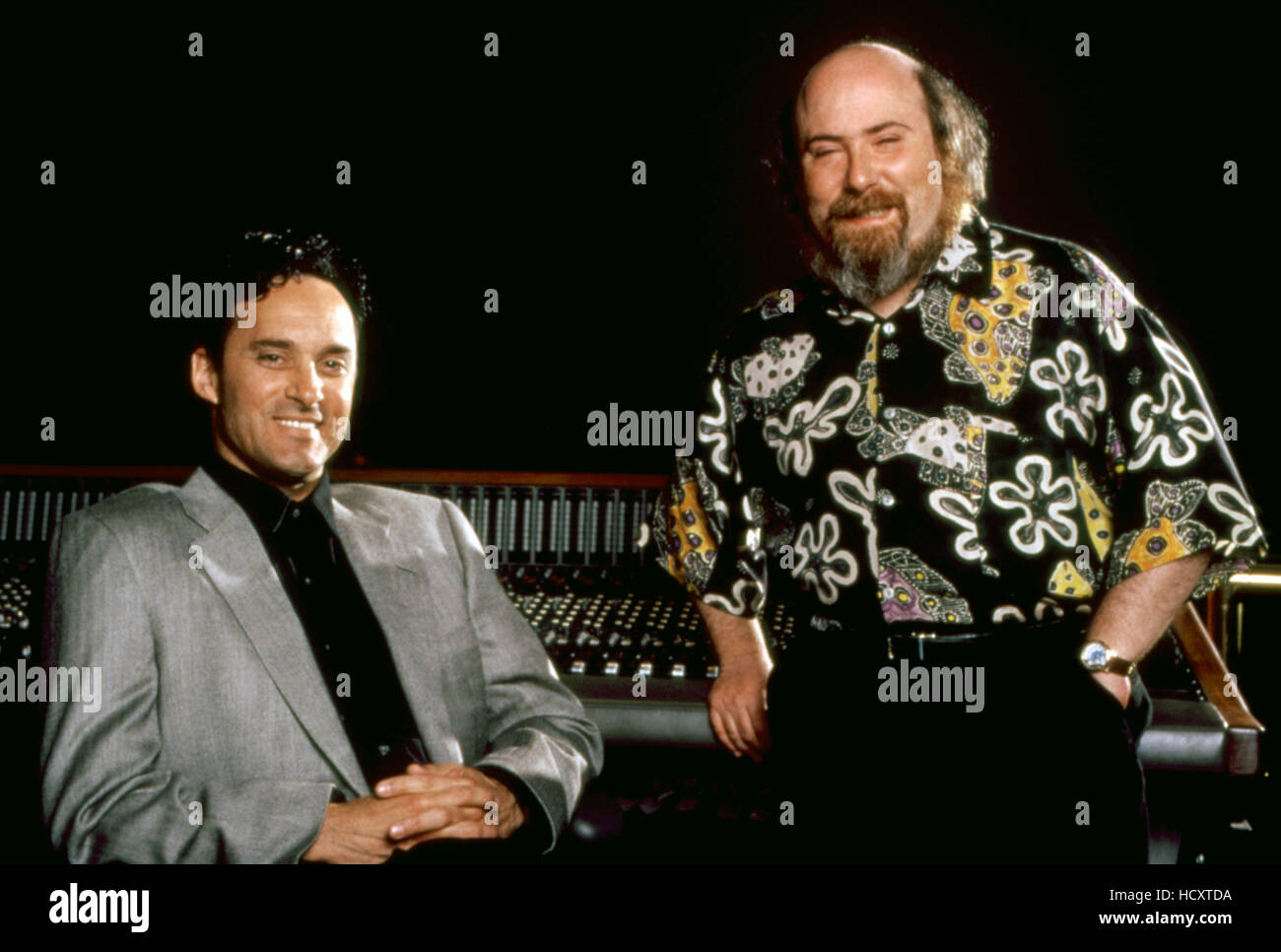 POCAHONTAS, director Mike Gabriel, director Eric Goldberg, on set, 1995 ...