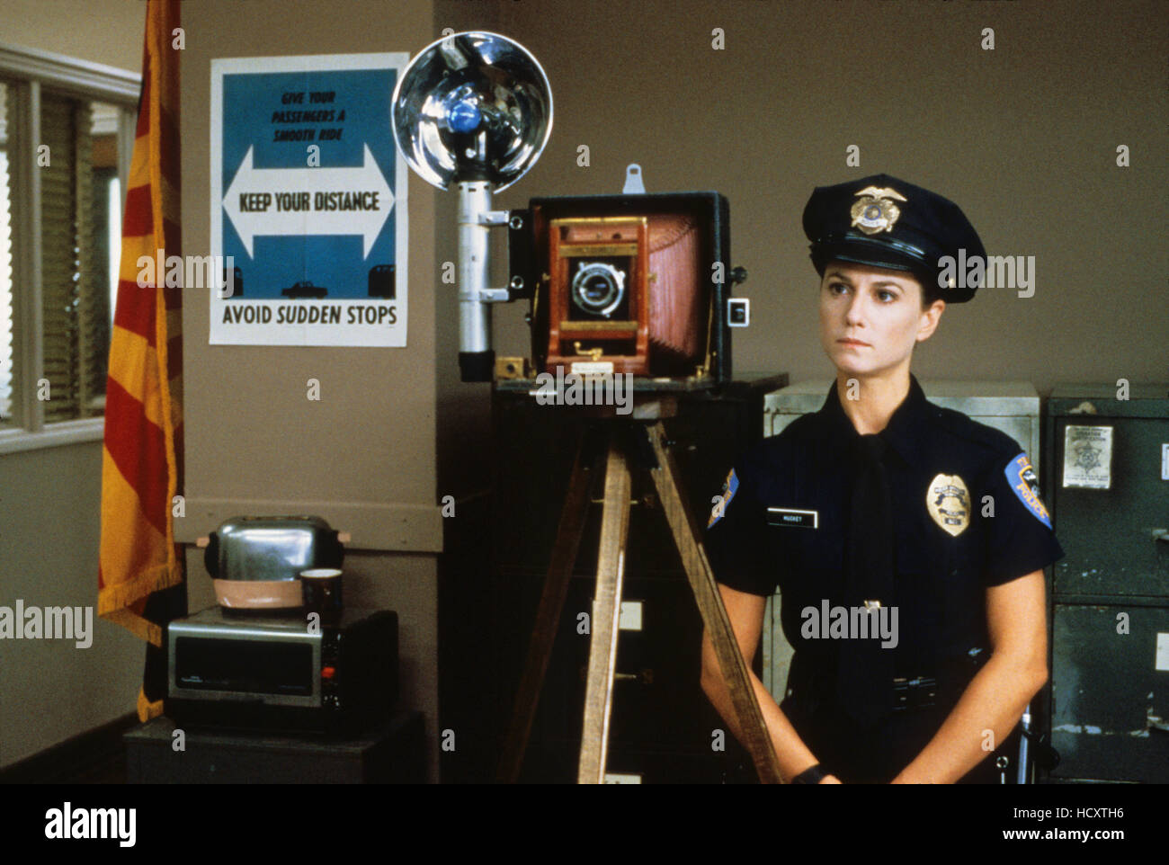 RAISING ARIZONA, Holly Hunter, 1987, TM and Copyright ©20th Century Fox ...