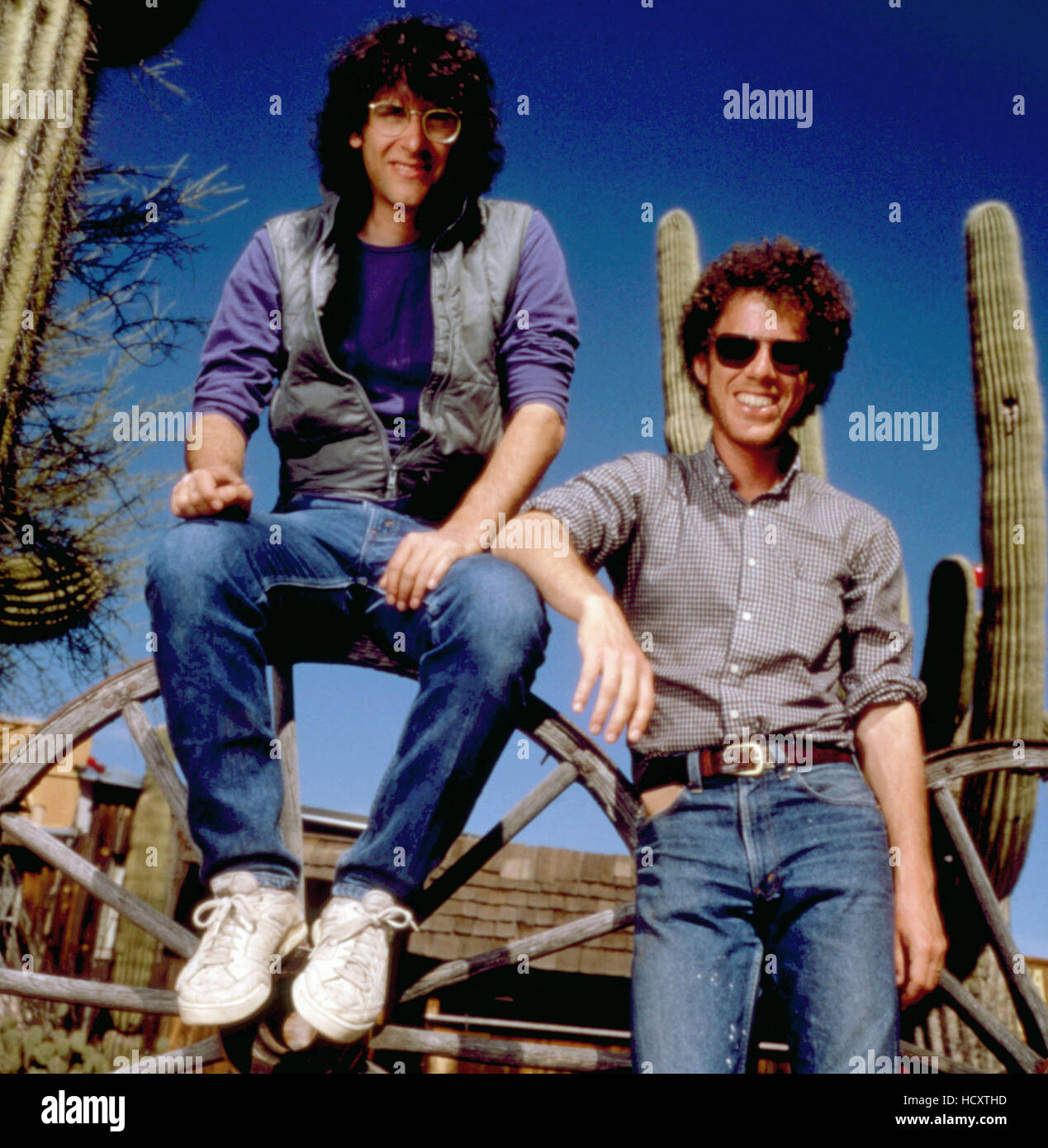 RAISING ARIZONA, directors Joel Coen, and Ethan Coen, 1987. ©20th ...