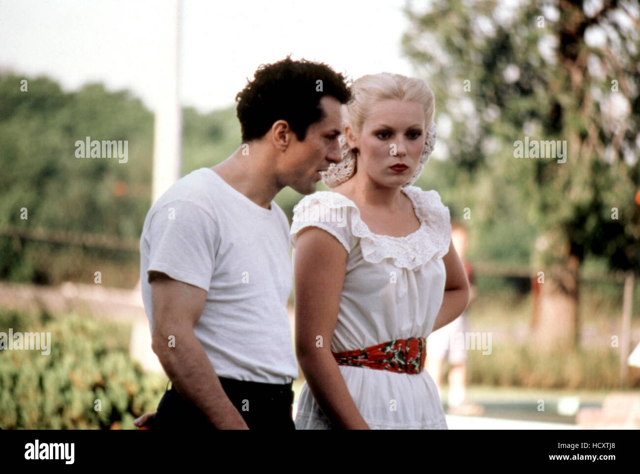 RAGING BULL, Robert De Niro, Cathy Moriarty, 1980, (c) United Artists ...