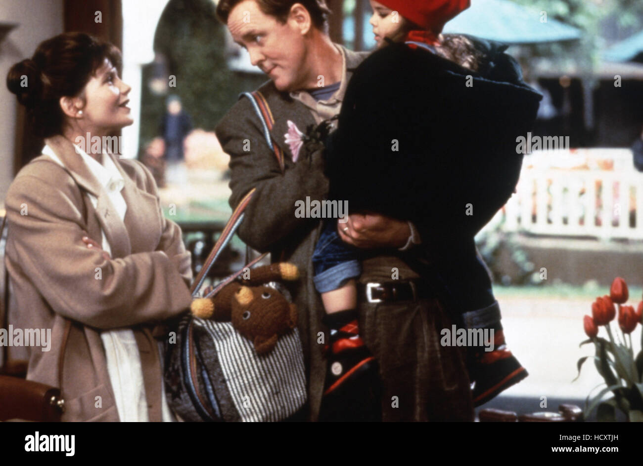 RAISING CAIN, from left: Lolita Davidovich, John Lithgow, Amanda Pombo ...