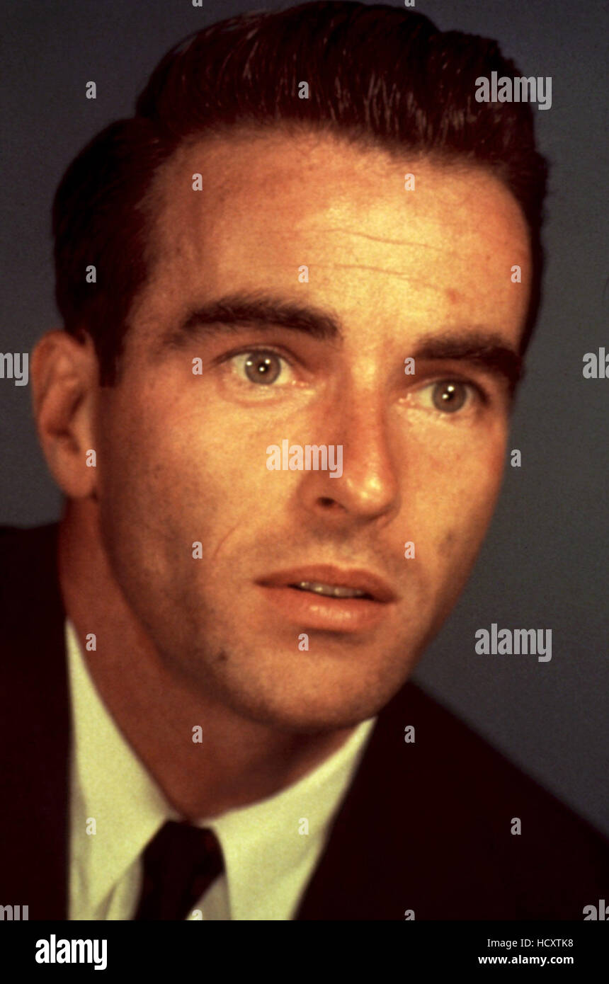 MONTGOMERY CLIFT, c. early-mid 1950s Stock Photo - Alamy