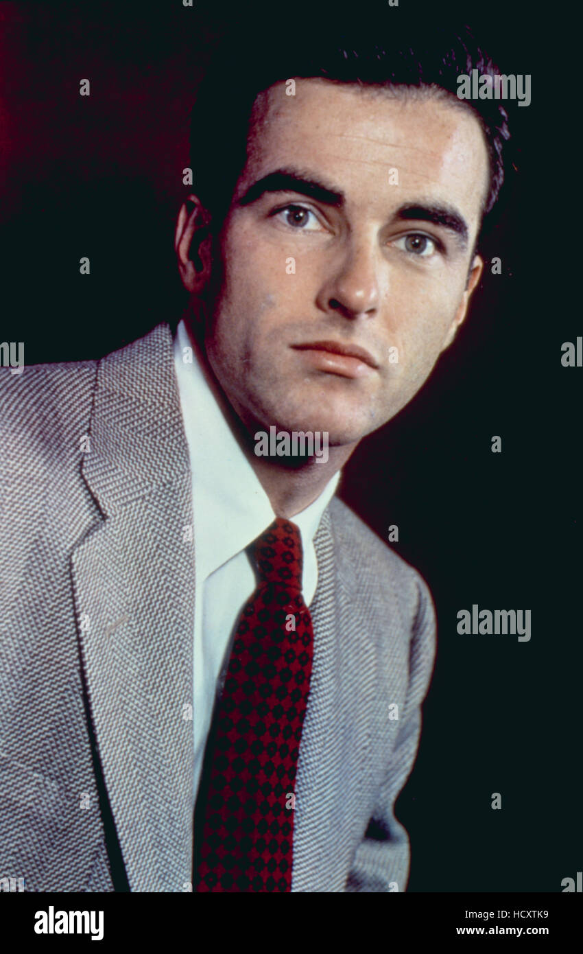 MONTGOMERY CLIFT, c. early-mid 1950s Stock Photo - Alamy