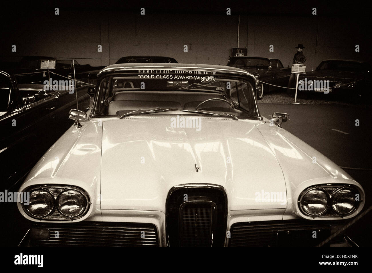 Ford edsel citation 1958 hi-res stock photography and images - Alamy