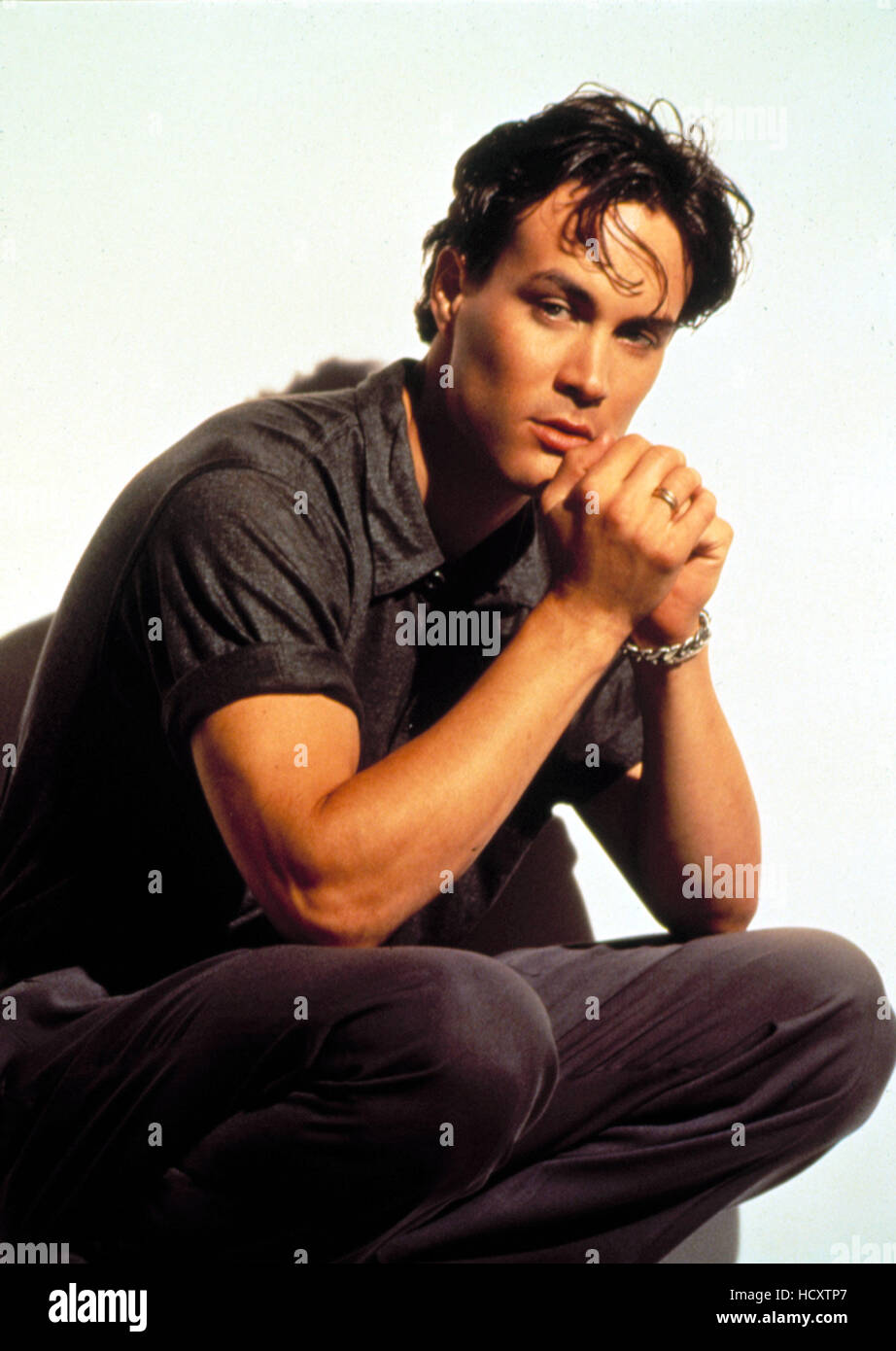 RAPID FIRE, Brandon Lee, 1992, TM and Copyright (c) 20th Century-Fox ...