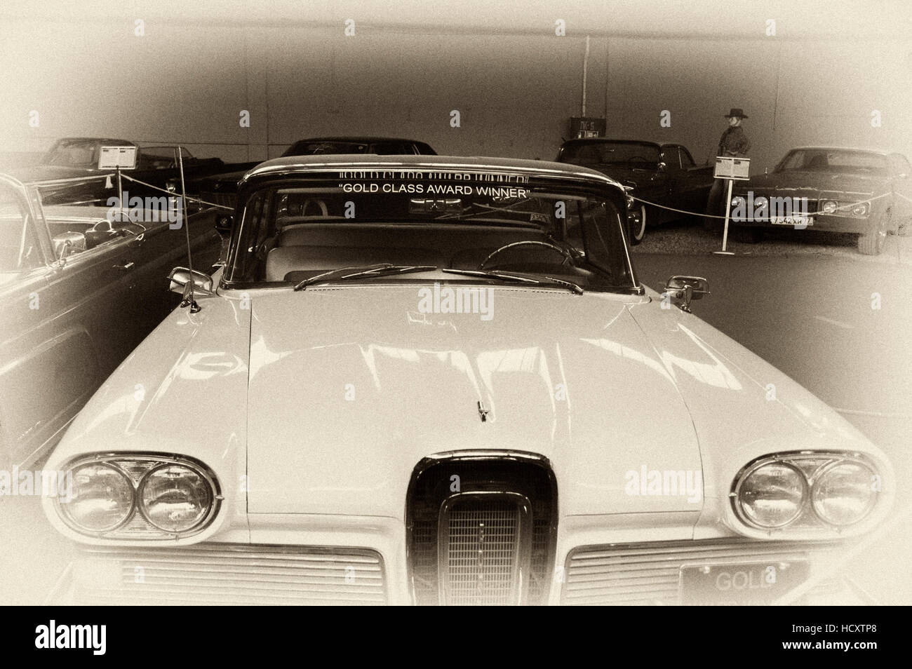 Ford edsel citation 1958 hi-res stock photography and images - Alamy